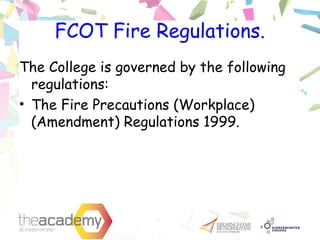 3.fire safety | PPT