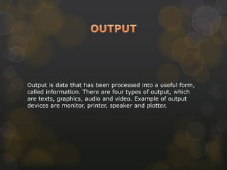 COMPUTER SYSTEM | PPTX