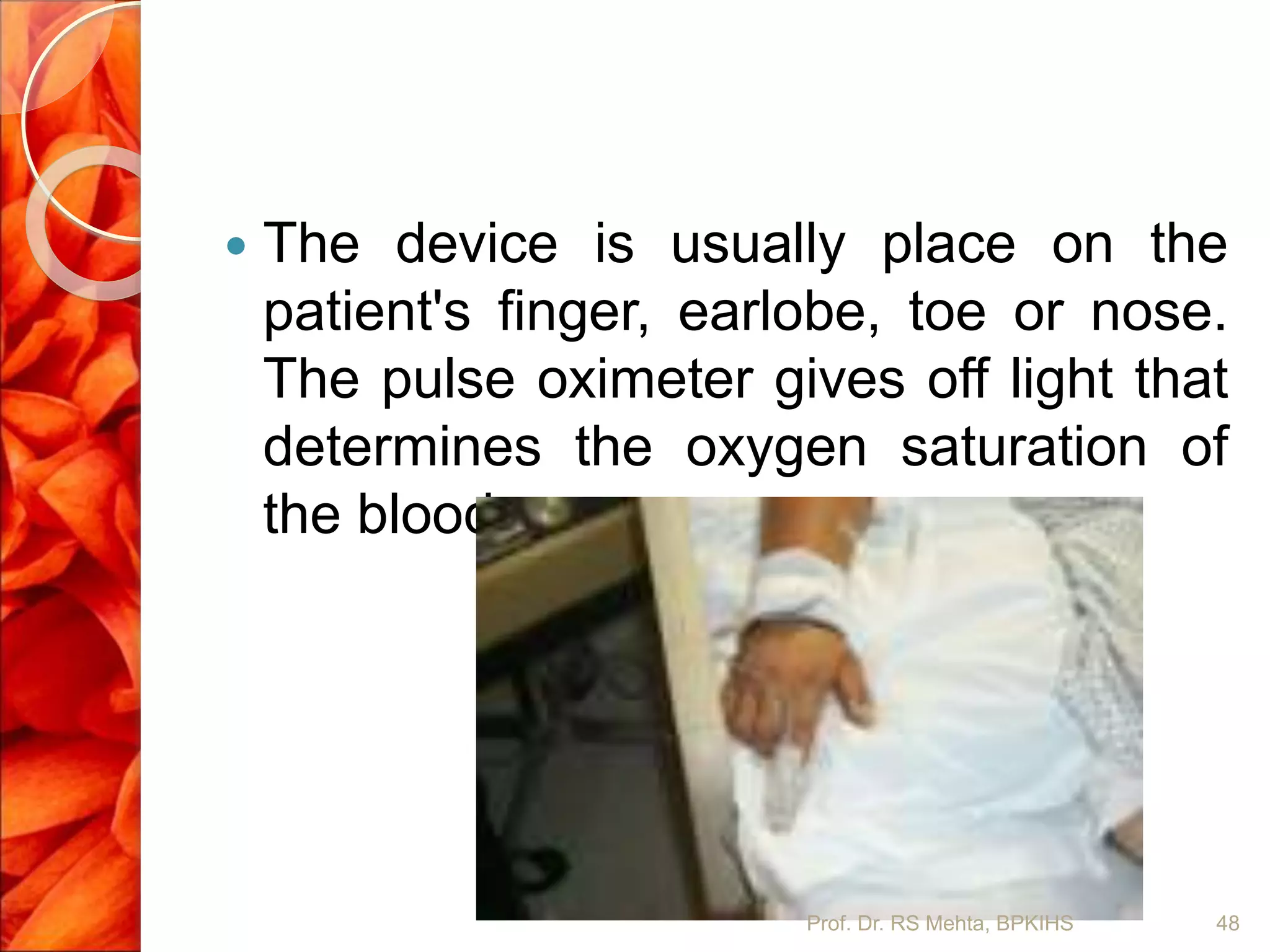 3. monitoring & devices used in icu ccu | PPSX