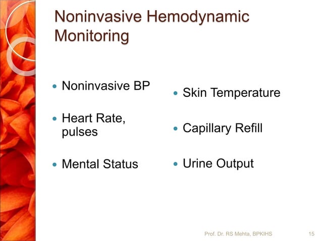 3. monitoring & devices used in icu ccu | PPSX