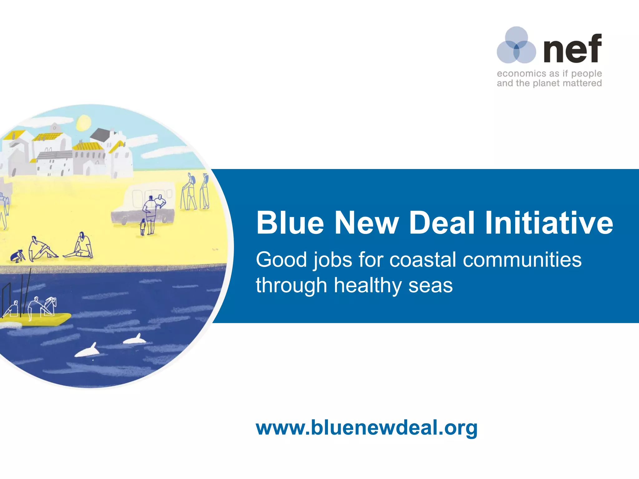 3. Fernanda Balata NEFs Blue New Deal | PPT
