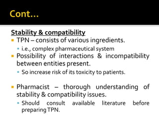 3. aseptic dispensing | PPTX