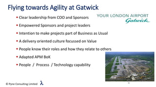 3. Adrian Pyne - good agile governance (including case studies ...