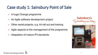 3. Adrian Pyne - good agile governance (including case studies ...