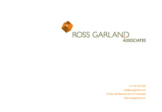 3. Ross Garland - building governance capability - challenges facing ...