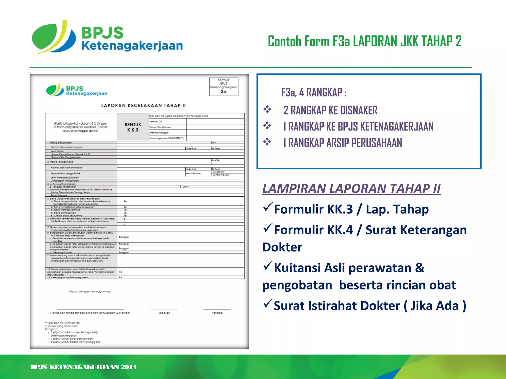 Materi bpjs ketenagakerjaan 23042014 | PPT