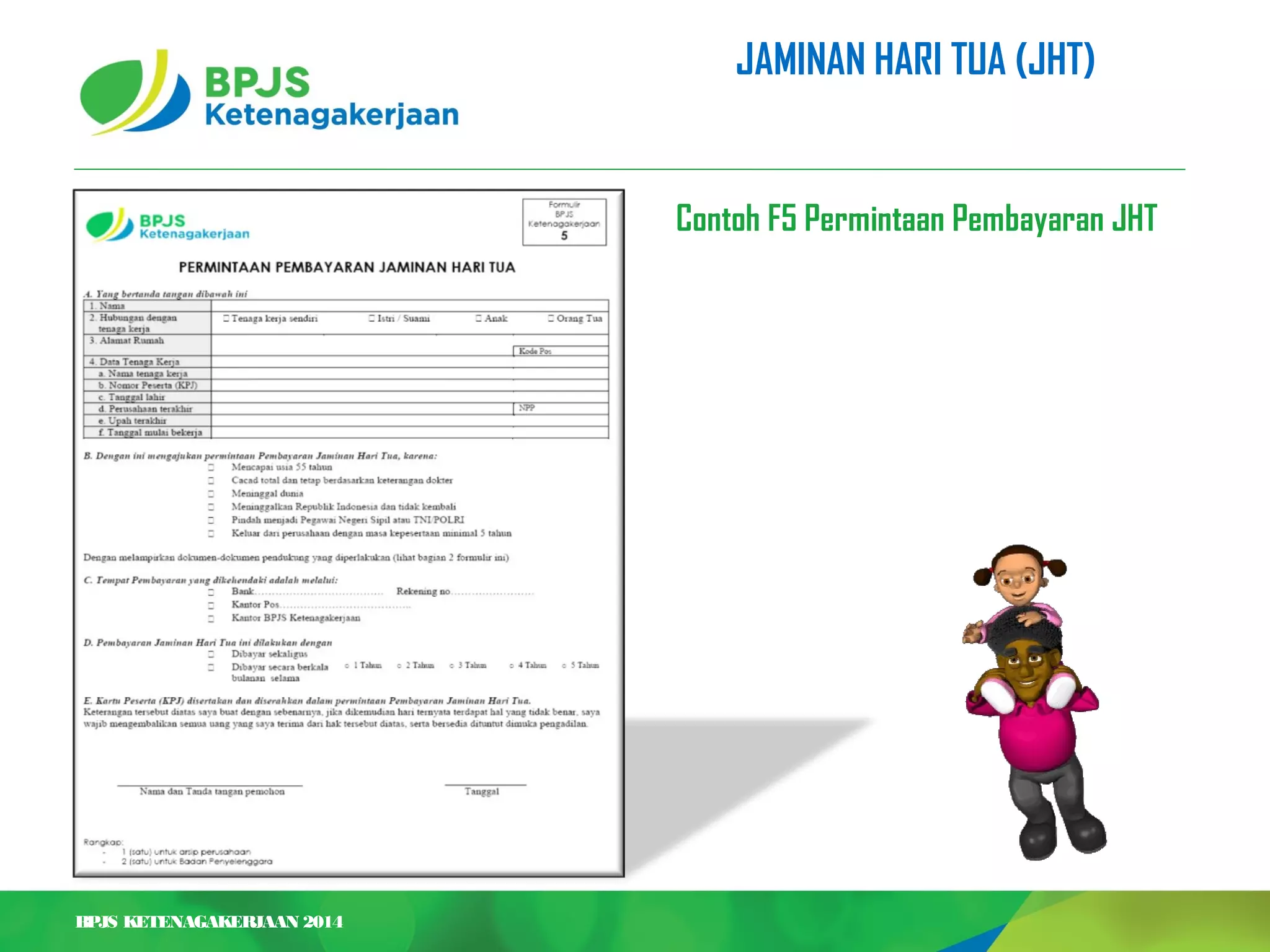 Materi bpjs ketenagakerjaan 23042014 | PPT