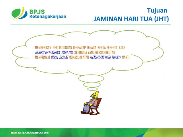 Materi bpjs ketenagakerjaan 23042014 | PPT