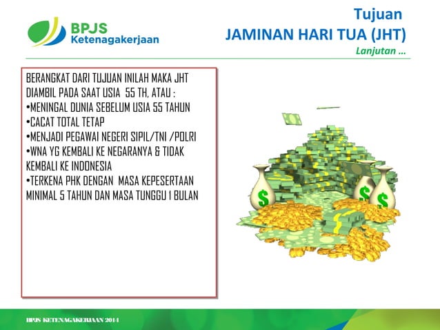 Materi bpjs ketenagakerjaan 23042014 | PPT