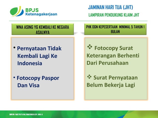 Materi bpjs ketenagakerjaan 23042014 | PPT