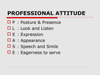 Service By Heart - Melayani Dengan Hati | PPT