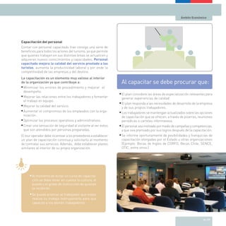 Manual Buenas Prácticas: Tour Operadores | PDF