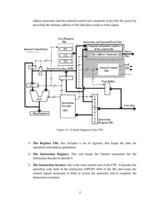 the-cpu-design-central-processing-unit-design-1 | DOC
