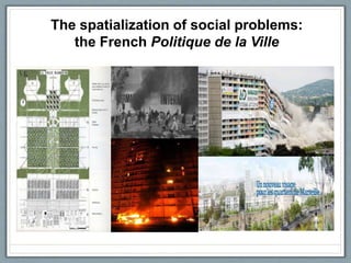 Urban marginality | PPT