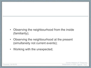 Urban marginality | PPT