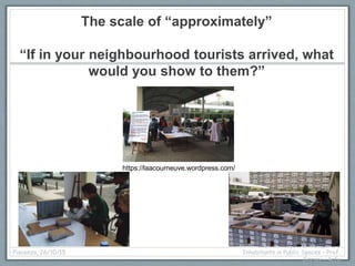 Urban marginality | PPT