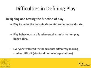 ICAWC 2015 - The Power of Play - Alasdair Bunyan | PDF
