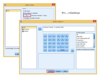 3. chapter iii(aggregate data) | PPTX | Databases | Computer Software and Applications