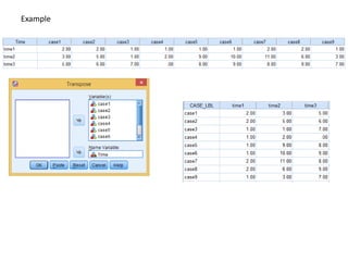 3. chapter iii(aggregate data) | PPTX | Databases | Computer Software and Applications