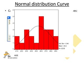 3. parametric assumptions | PPTX