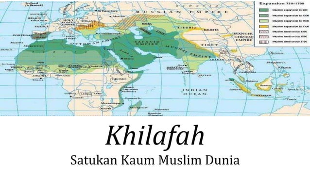 KHILAFAH : Model Acuan Peradaban Islam | PPTX
