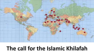 KHILAFAH : Model Acuan Peradaban Islam | PPTX