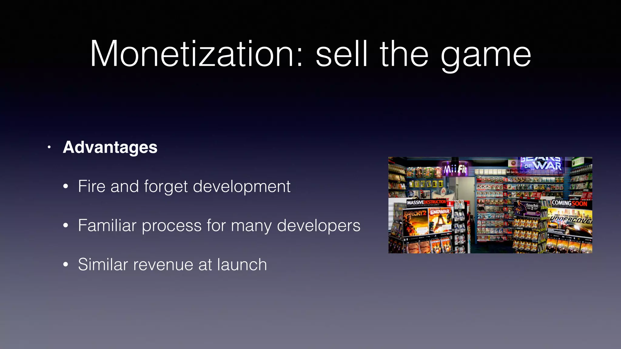 Acquisition - Retention - Monetization : Feeding the Funnel | PPT