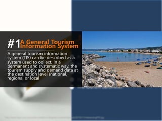 3.2. the measurement of tourism - edit nivo | PPTX | Travel Type | Travel