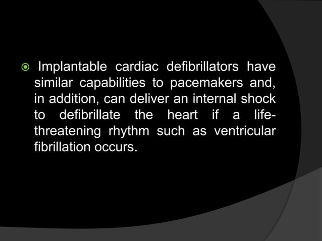 3.therapeutic procedure of cvs | PPT