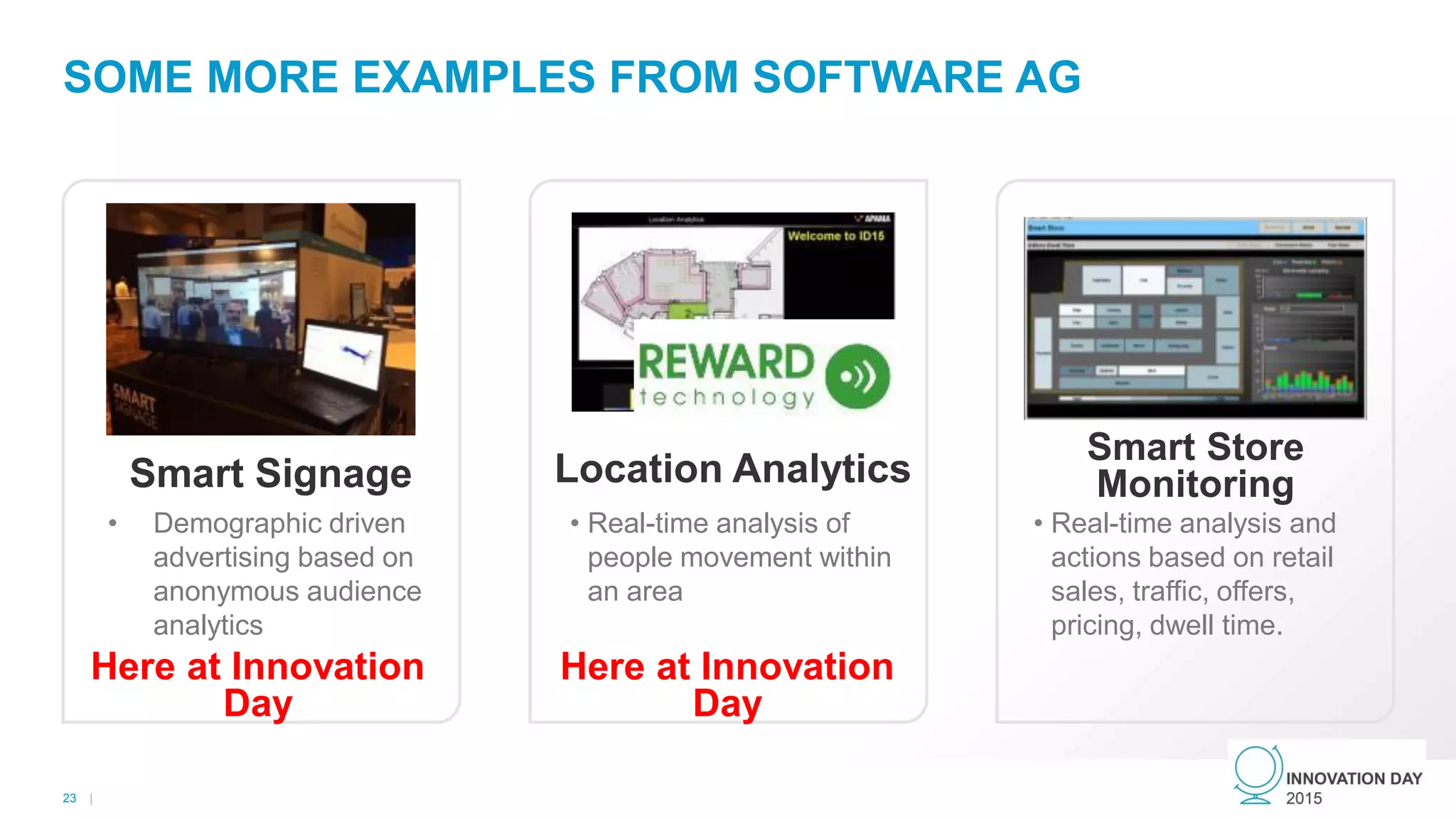 Realising IoT in Retail and Beyond | PDF