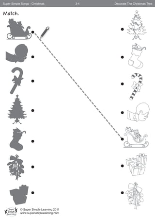 3.decorate thechristmastree | PDF