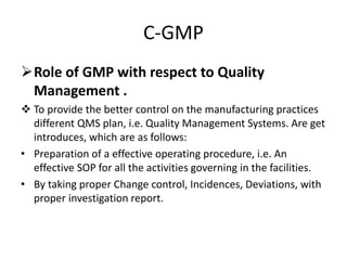Current Good Manufacturing Practice (cGMP) SafetyCulture, 53% OFF