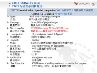 CDTI | PDF