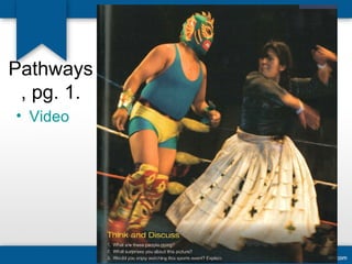 3. pathways 1 introduction | PPT