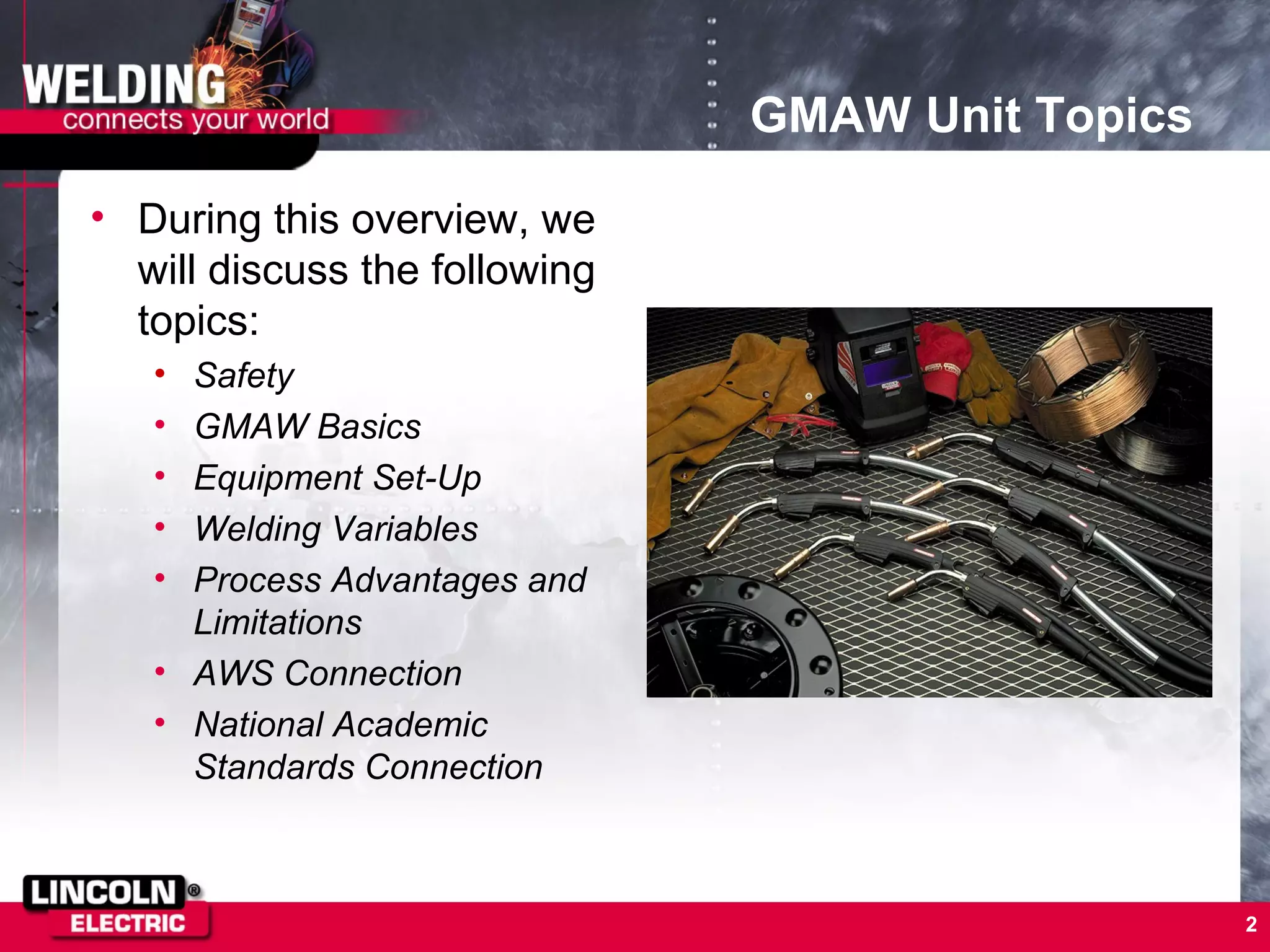gmaw mig welding | PPT