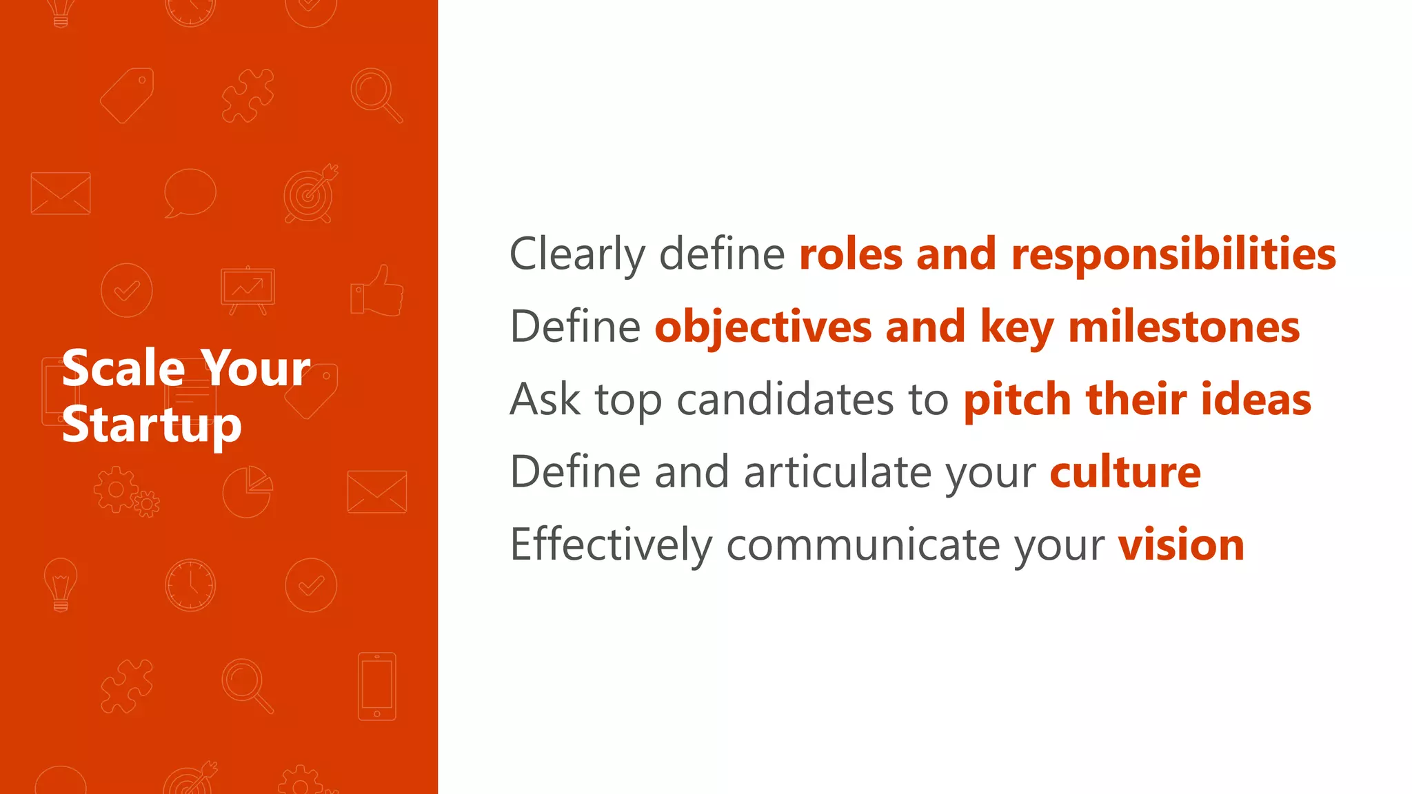 Positioning for Success + Hing a Team | PPT