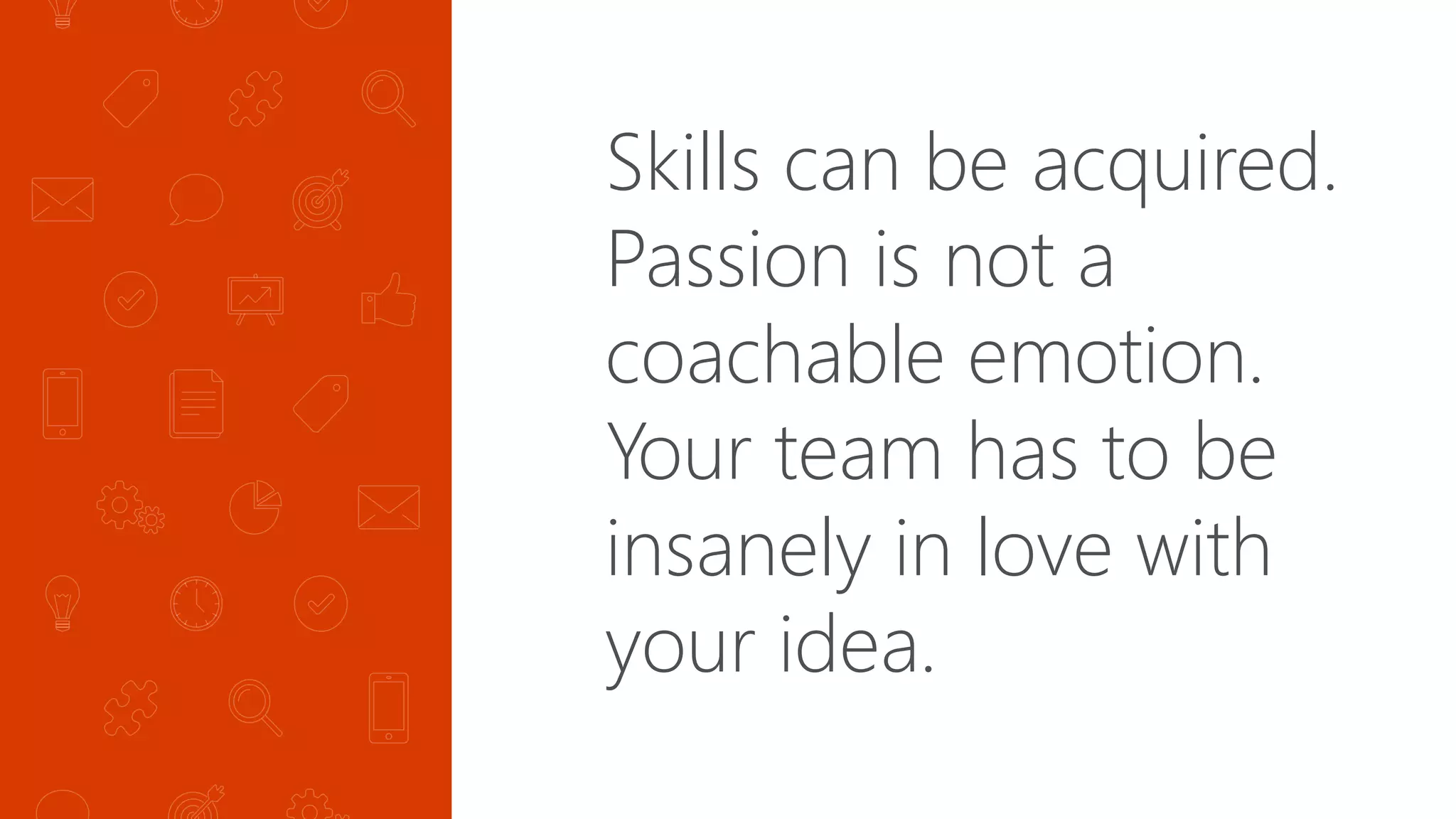 Positioning for Success + Hing a Team | PPT