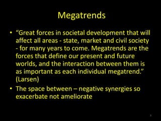 The Deeping Crisis of Governance and the Refugee Challenge | PPTX