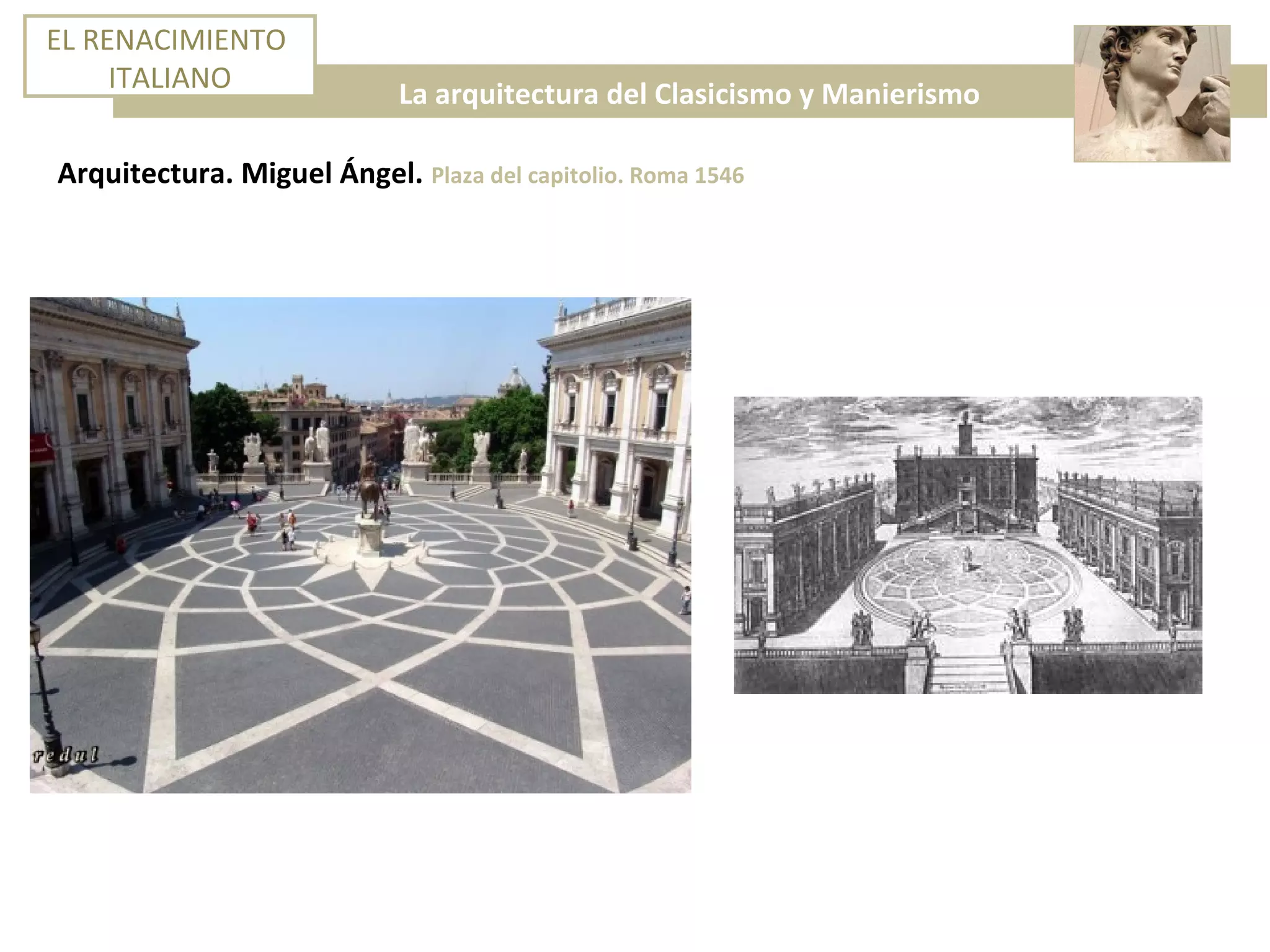 3. El renacimiento italiano. El Cinquecento | PPT