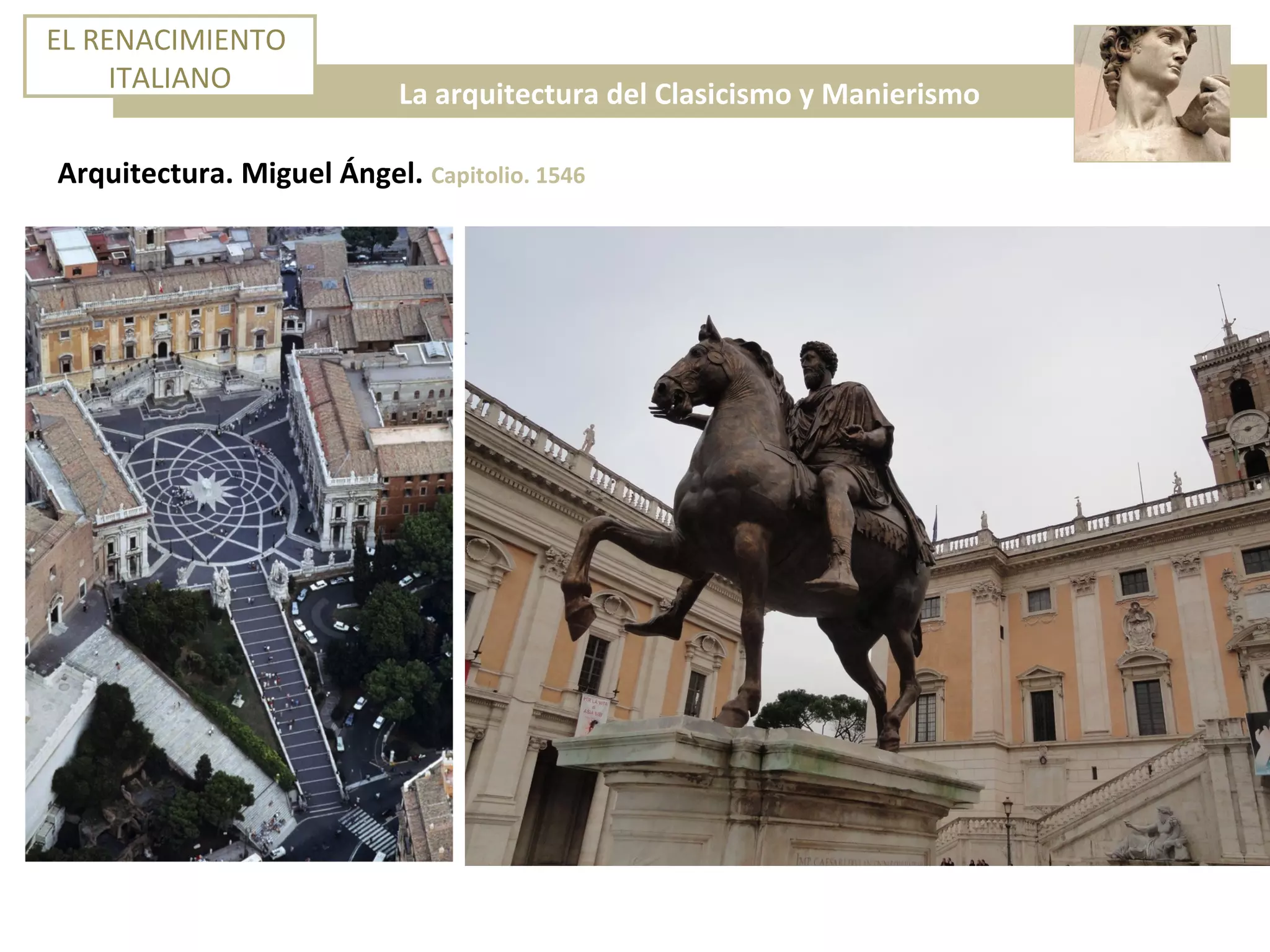 3. El renacimiento italiano. El Cinquecento | PPT
