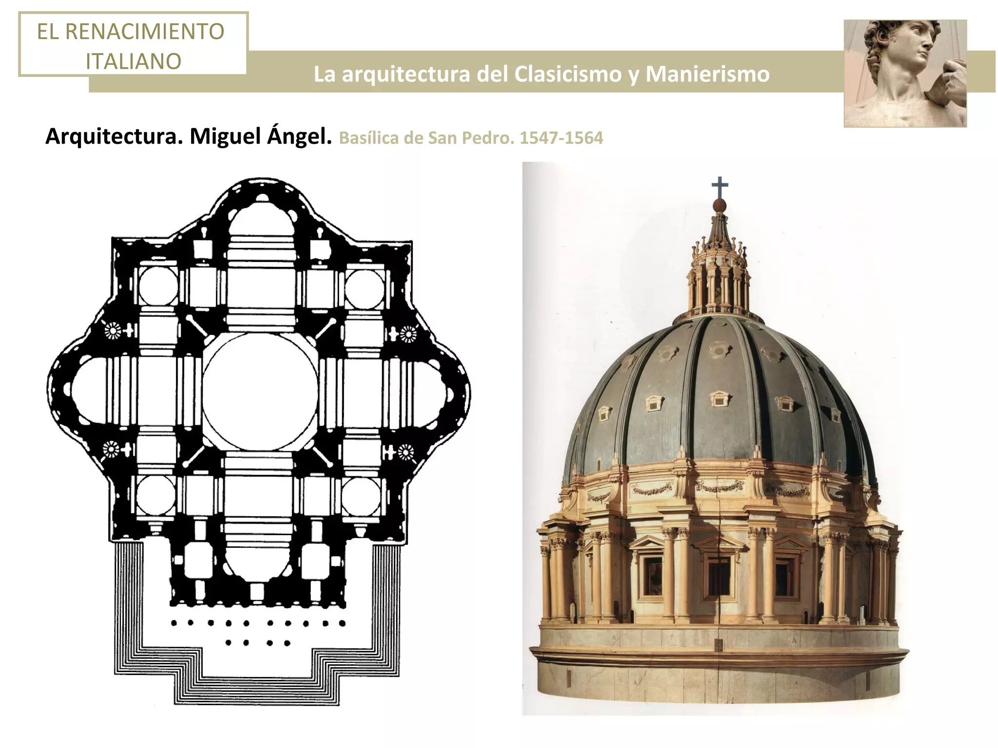 3. El renacimiento italiano. El Cinquecento | PPT