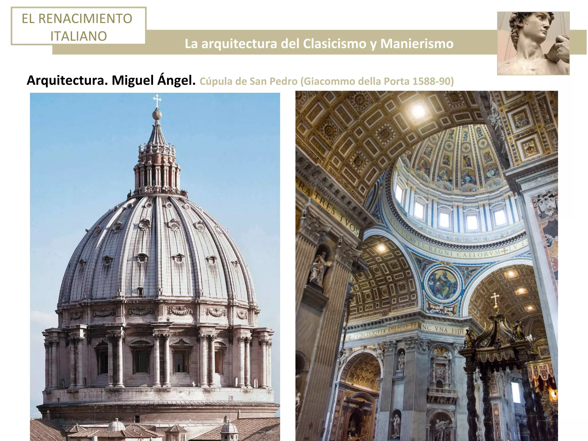 3. El renacimiento italiano. El Cinquecento | PPT