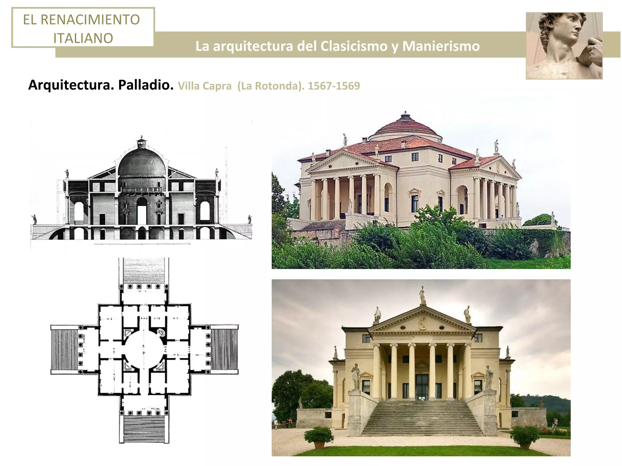 3. El renacimiento italiano. El Cinquecento | PPT