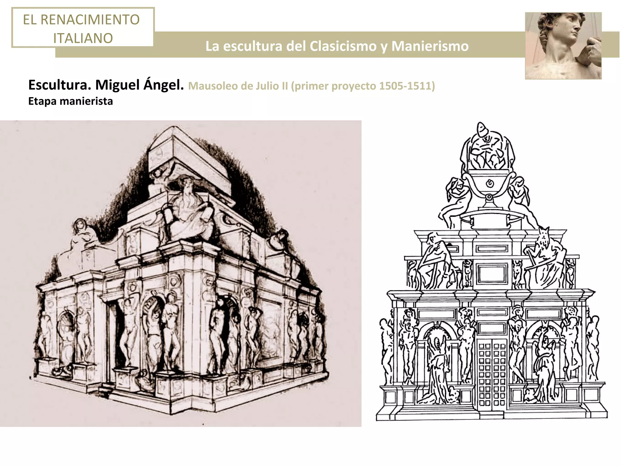 3. El renacimiento italiano. El Cinquecento | PPT