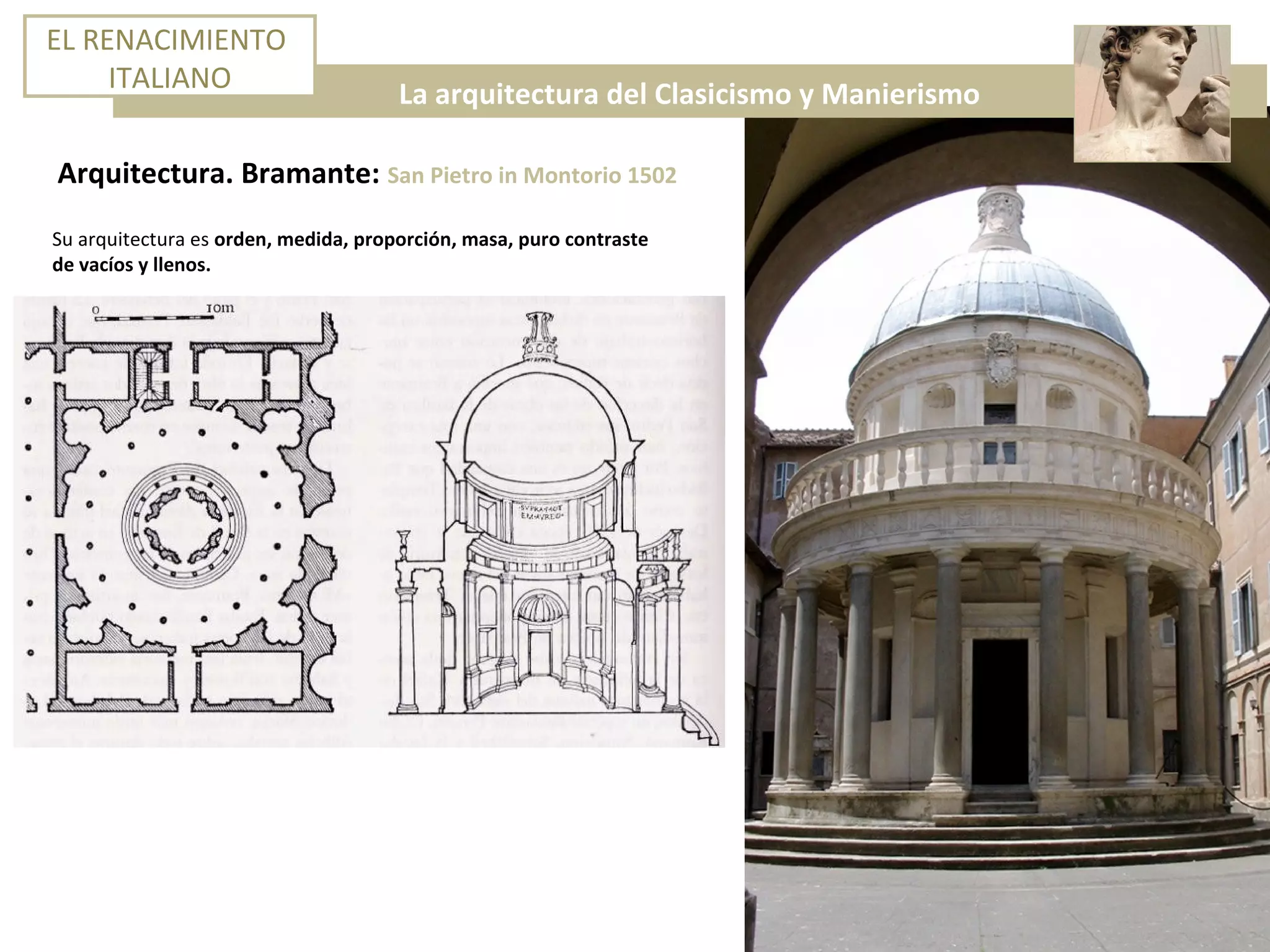 3. El renacimiento italiano. El Cinquecento | PPT
