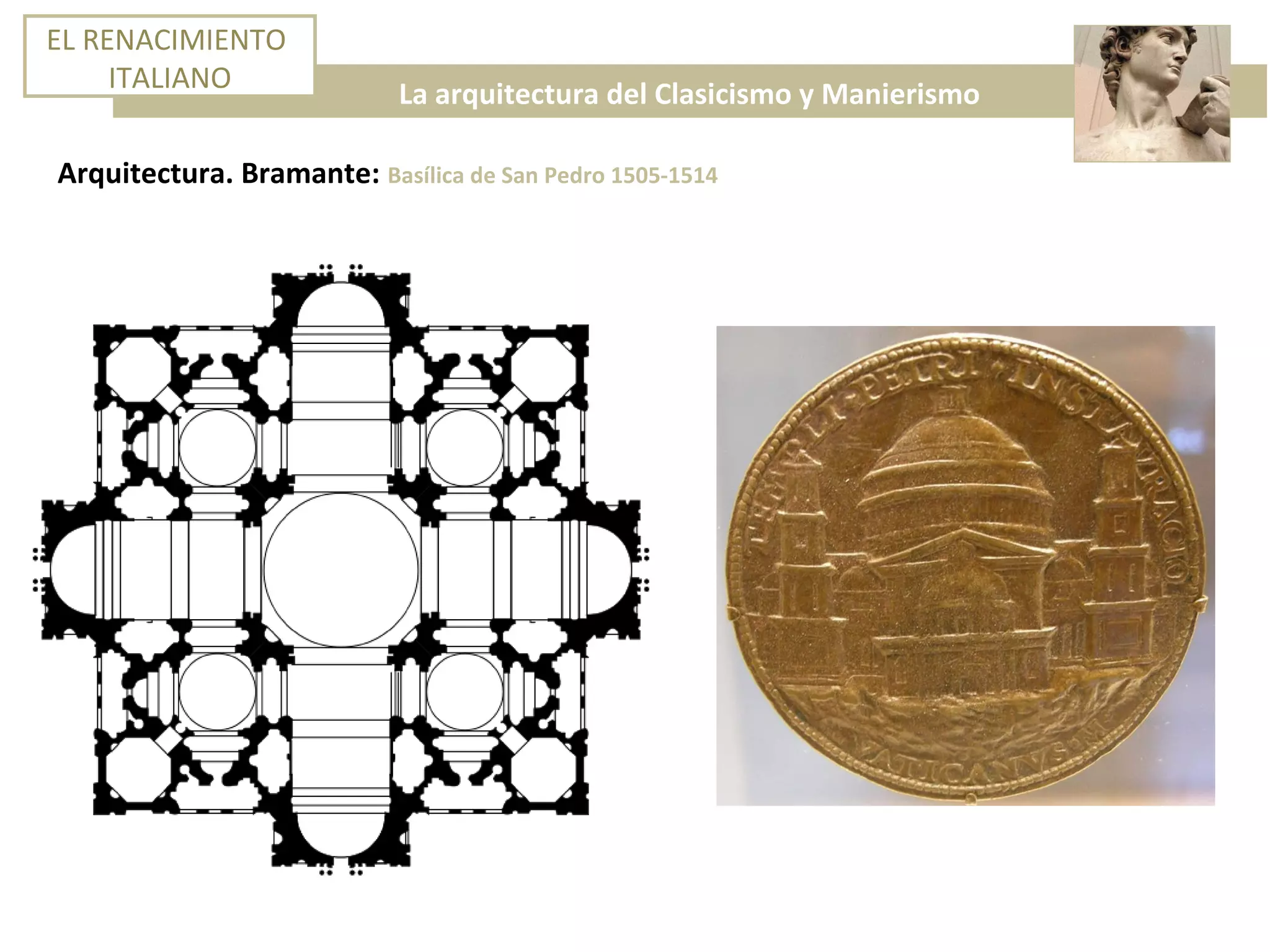 3. El renacimiento italiano. El Cinquecento | PPT