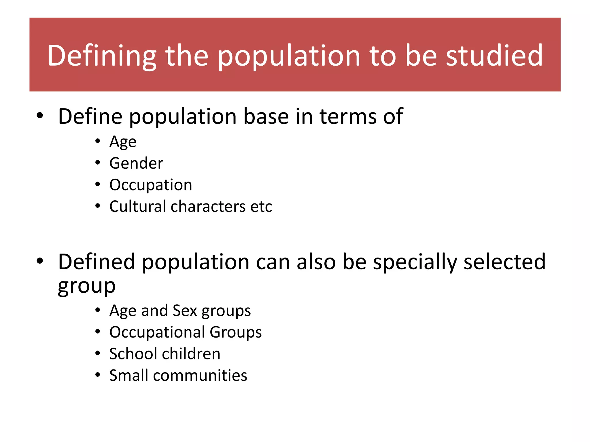 3. descriptive study | PPTX