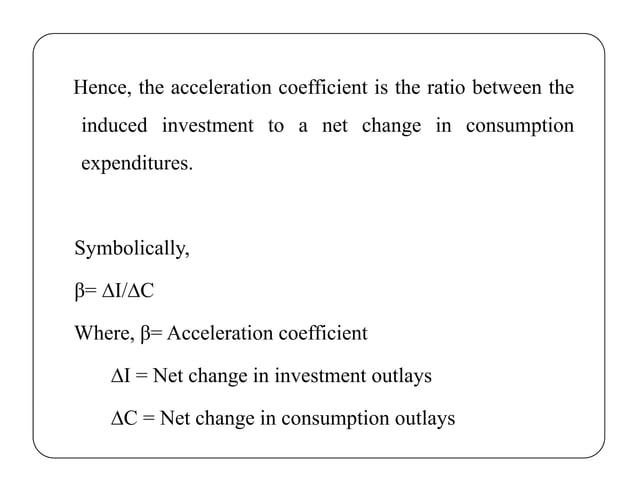 Accelerator Theory | PDF | Stocks and Bonds | Personal Investing