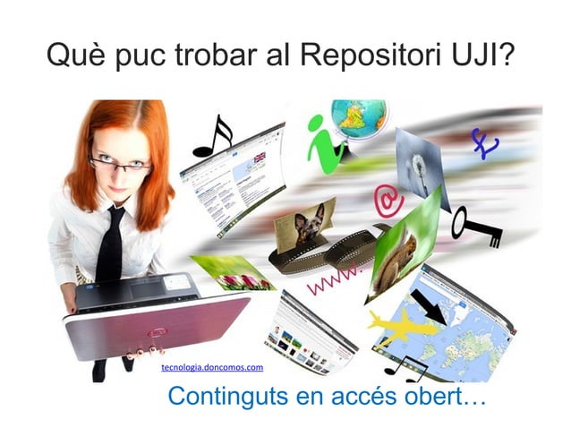 El Repositori UJI per al PDI | PDF