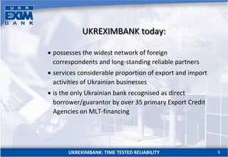 3.2 ukreximbank sergiy_khudiyash_03_nov15-paris | PPT